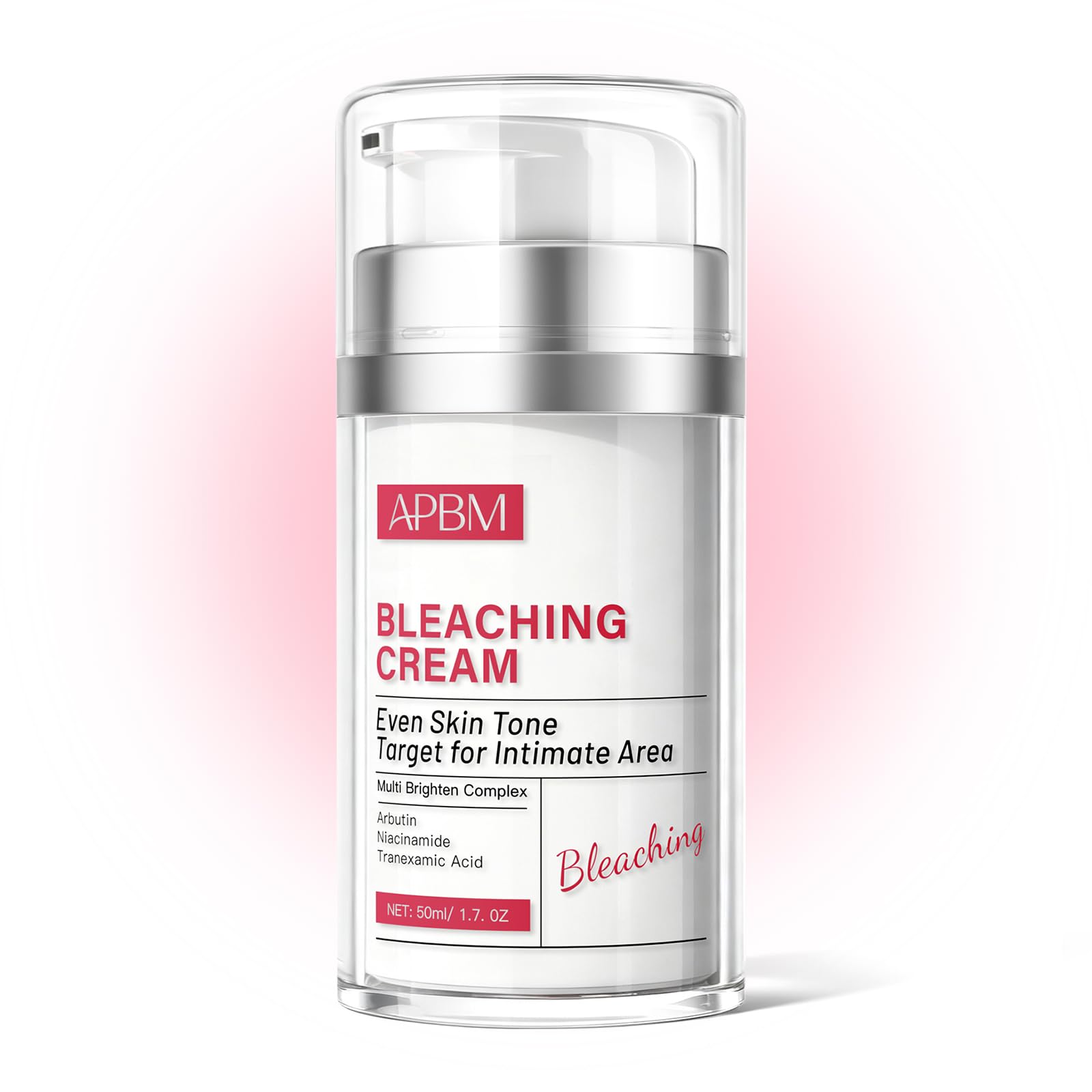 APBM Skin Lightening Cream for Intimate Areas – Niacinamide, Arbutin ...